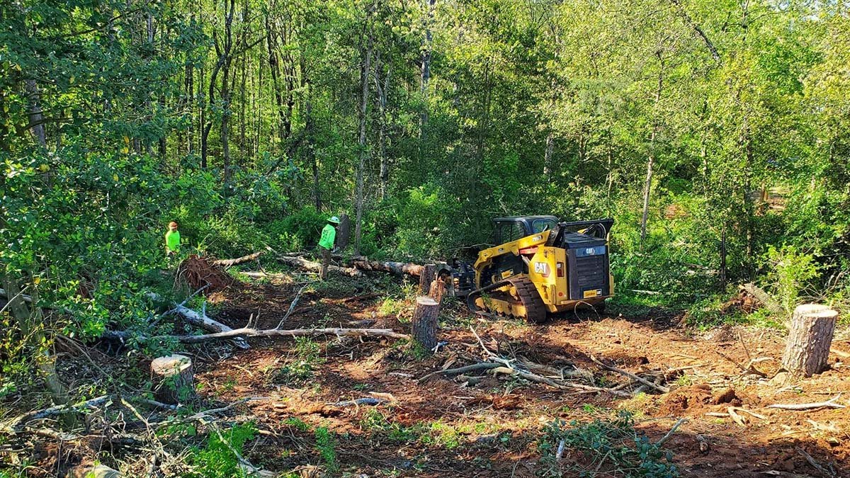 Jefferson Land Clearing & Excavation - Excavation & Land Clearing ...